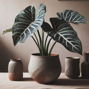 The Alocasia Sanderiana Care 101: A Guideline For Beginners