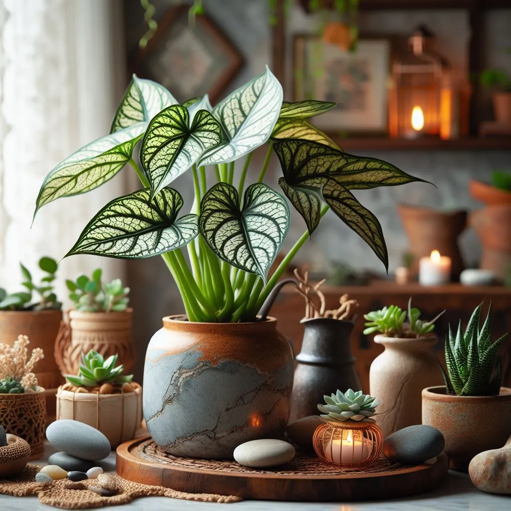 17 Syngonium Varieties For Growing Indoor - Plantparadiso