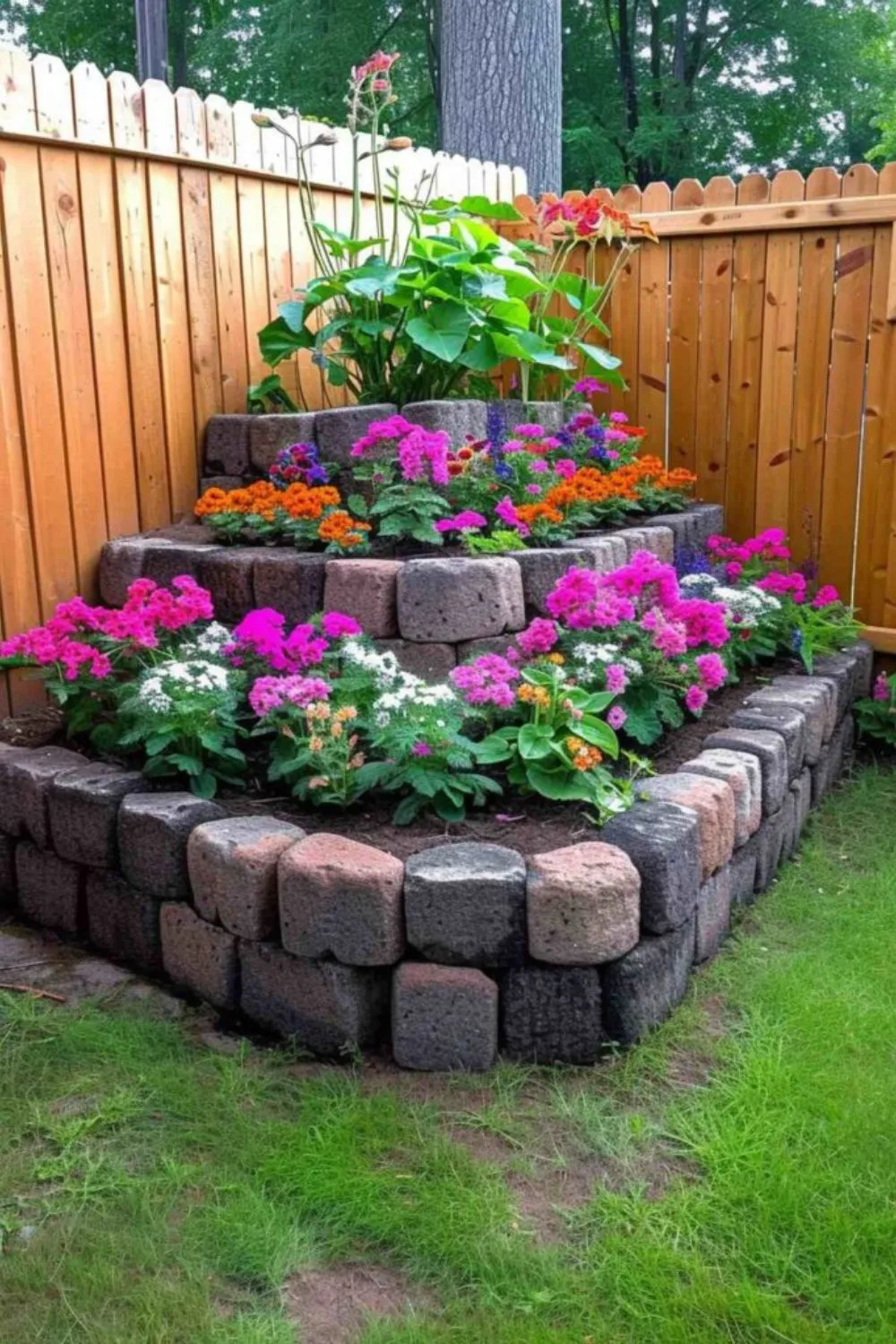 20 Corner Garden Ideas For Backyards That Look Huge