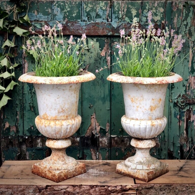 20 Nostalgic Vintage Garden Ideas to Transform Your Outdoor Space