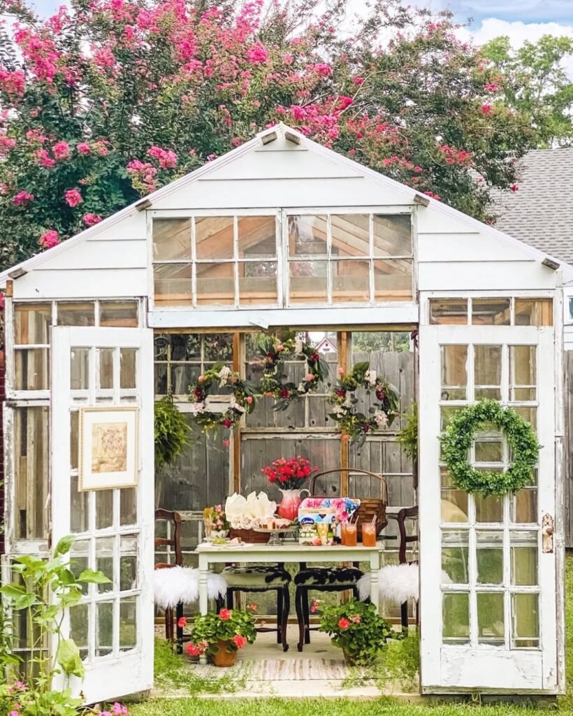 20 Nostalgic Vintage Garden Ideas to Transform Your Outdoor Space