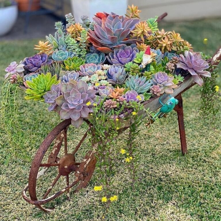 20 Nostalgic Vintage Garden Ideas to Transform Your Outdoor Space