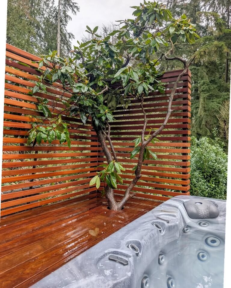 22 Genius Narrow Backyard Ideas for A Better Outdoor Look
