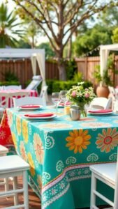 21+ Creative Outdoor Table Decor Ideas for Every Occasion - Plantparadiso
