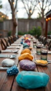 21+ Creative Outdoor Table Decor Ideas for Every Occasion - Plantparadiso
