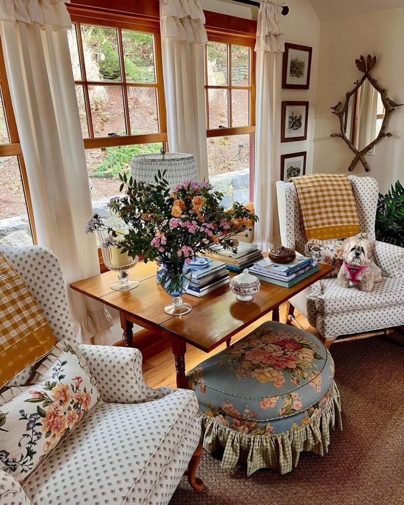 15 French Country Cottage Decorating Ideas That'll Transform Your Home ...