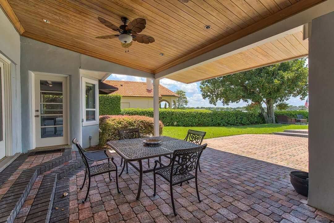 23 Covered Back Porch Ideas to Elevate Your Outdoor Living Space ...