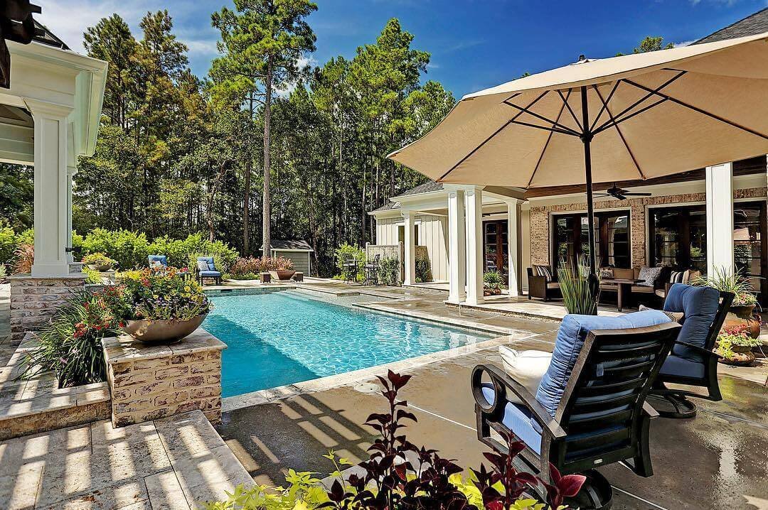 23 Covered Back Porch Ideas to Elevate Your Outdoor Living Space ...