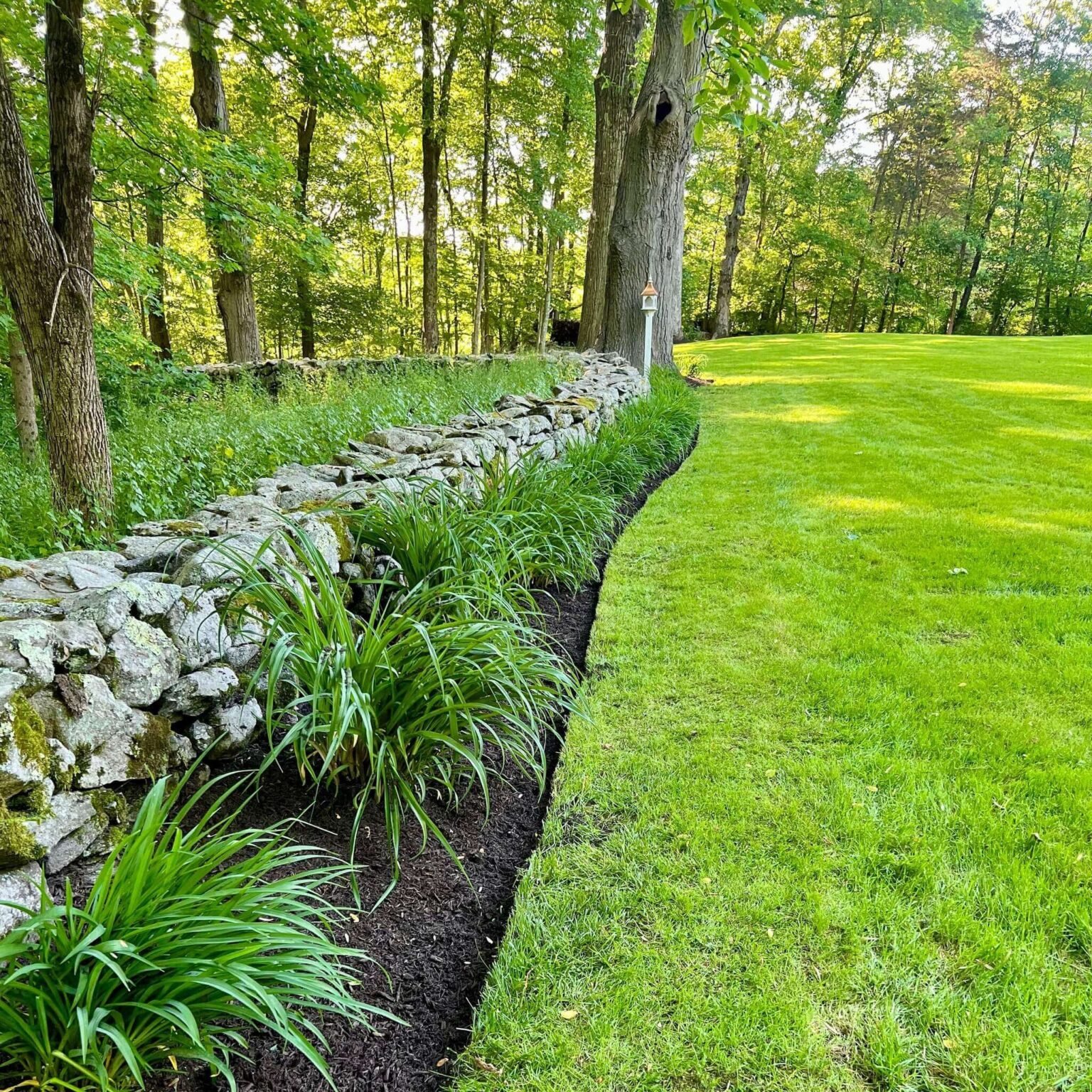 17 Stunning Flower Bed Edging Ideas to Transform Your Garden Borders ...