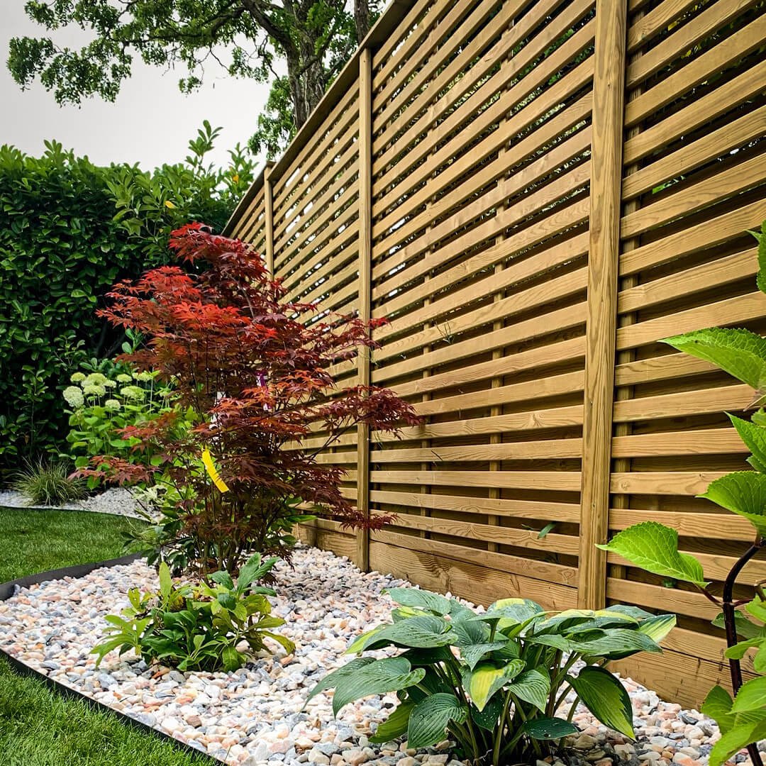 22 Stunning Garden Fence Ideas to Elevate Your Outdoor Space ...
