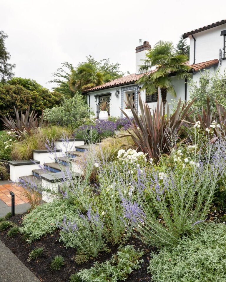 23 Stunning Front Yard Garden Ideas to Instantly Boost Curb Appeal ...