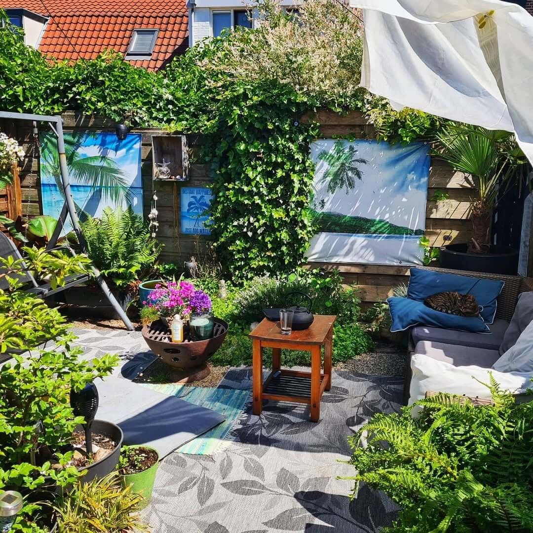 19 Hippie Garden Ideas to Turn Your Yard Into a Boho Paradise ...