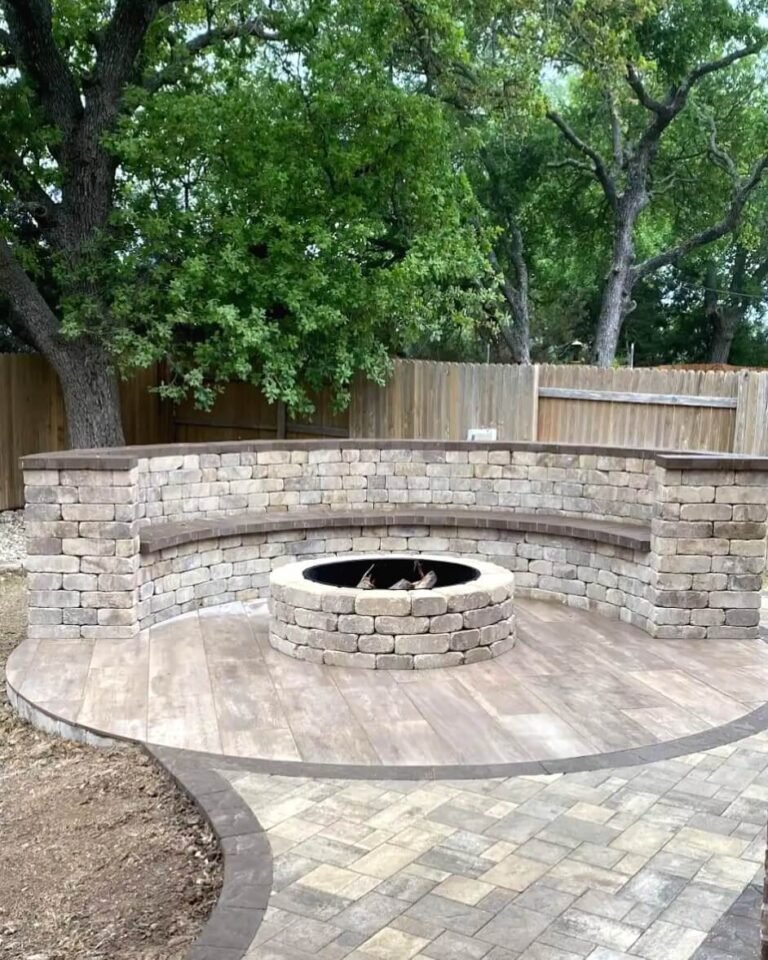 Backyard Fire Pit Ideas That Will Instantly Upgrade Your Outdoor Space ...