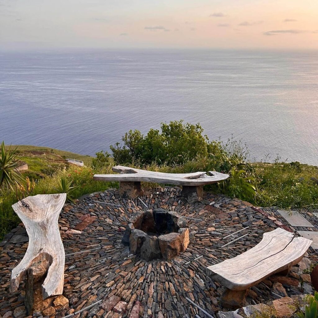 Natural Fire Pit Ideas That Bring Rustic Warmth to Your Backyard ...