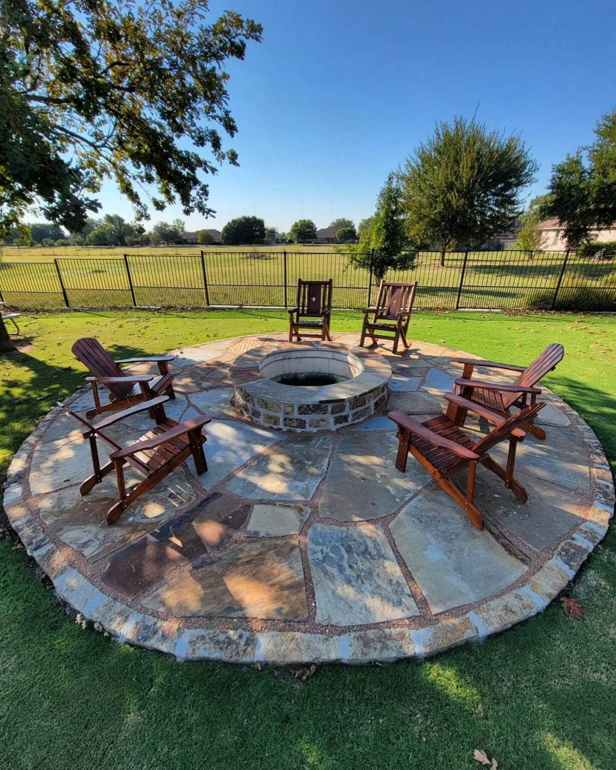 19 Fire Pit Seating Area Ideas to Transform Your Outdoor Space into a ...