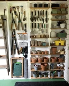 22 Potting Shed Interiors That Will Make Your Garden Shine