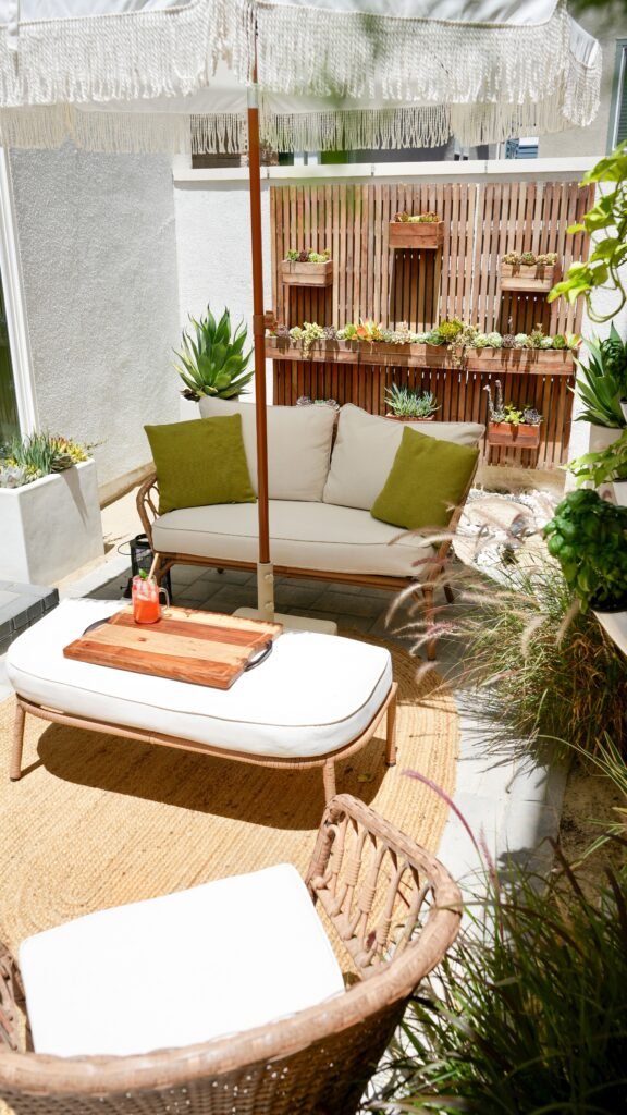 14 Stunning Side Patio Ideas That Will Transform Your Outdoor Space ...