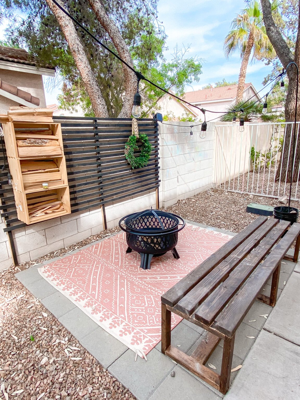 14 Stunning Side Patio Ideas That Will Transform Your Outdoor Space ...