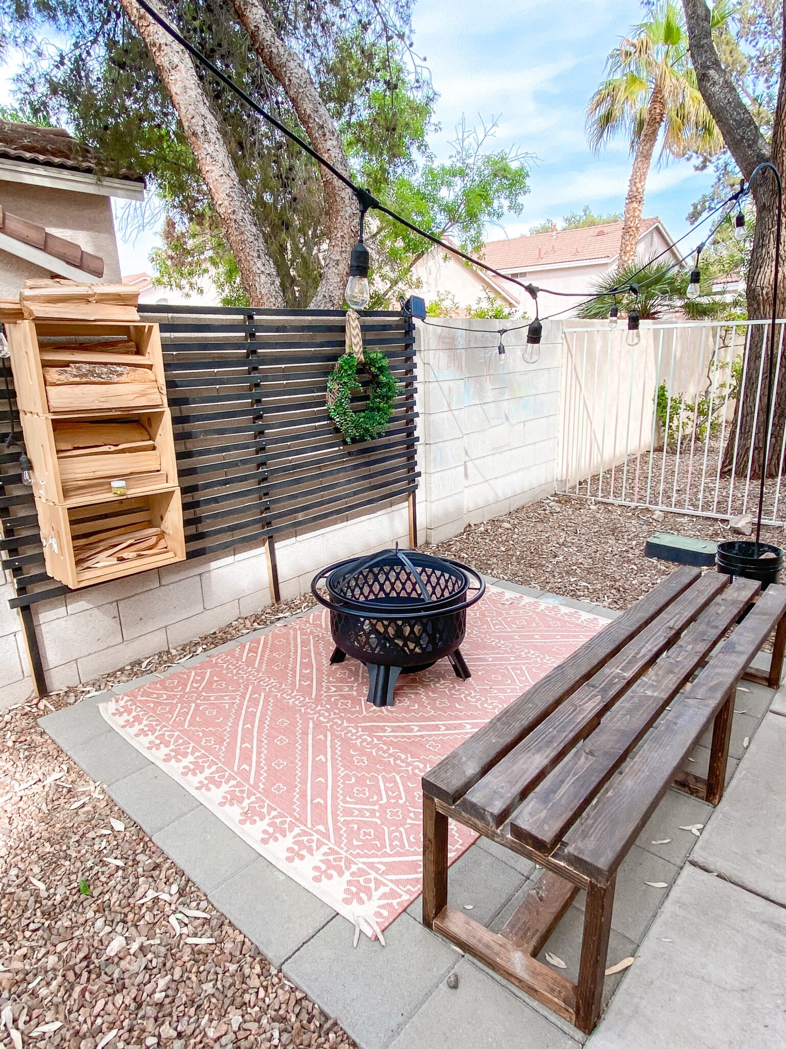 14 Stunning Side Patio Ideas That Will Transform Your Outdoor Space ...