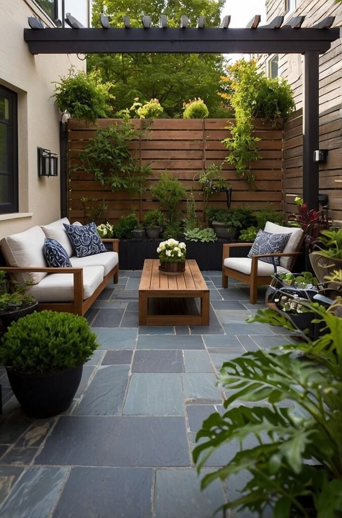 14 Stunning Side Patio Ideas That Will Transform Your Outdoor Space ...