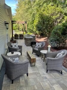 14 Stunning Side Patio Ideas That Will Transform Your Outdoor Space ...