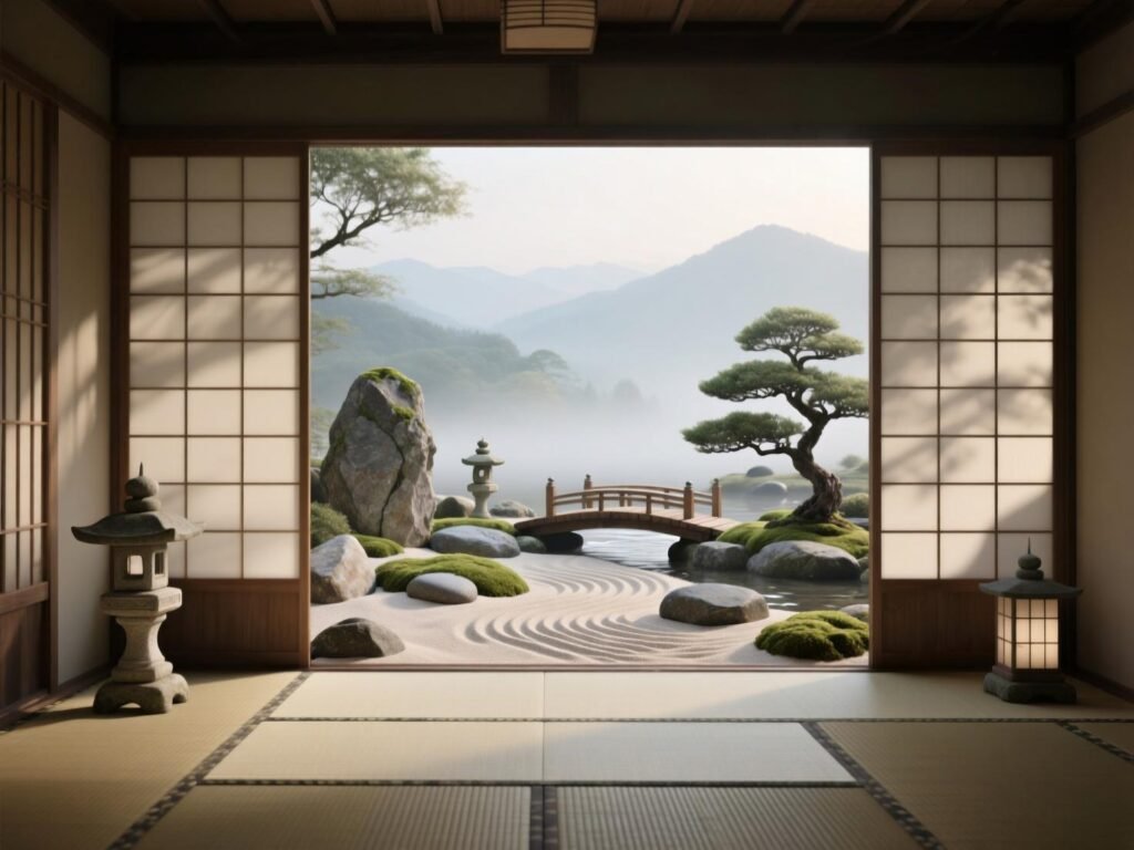Transform Your Space! 20 Japanese Rock Garden Ideas for Ultimate ...