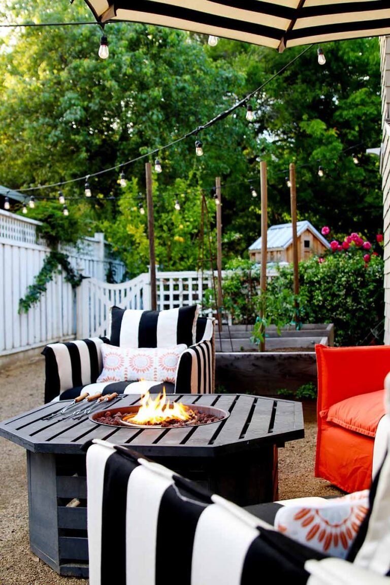 14 Stunning Side Patio Ideas That Will Transform Your Outdoor Space ...